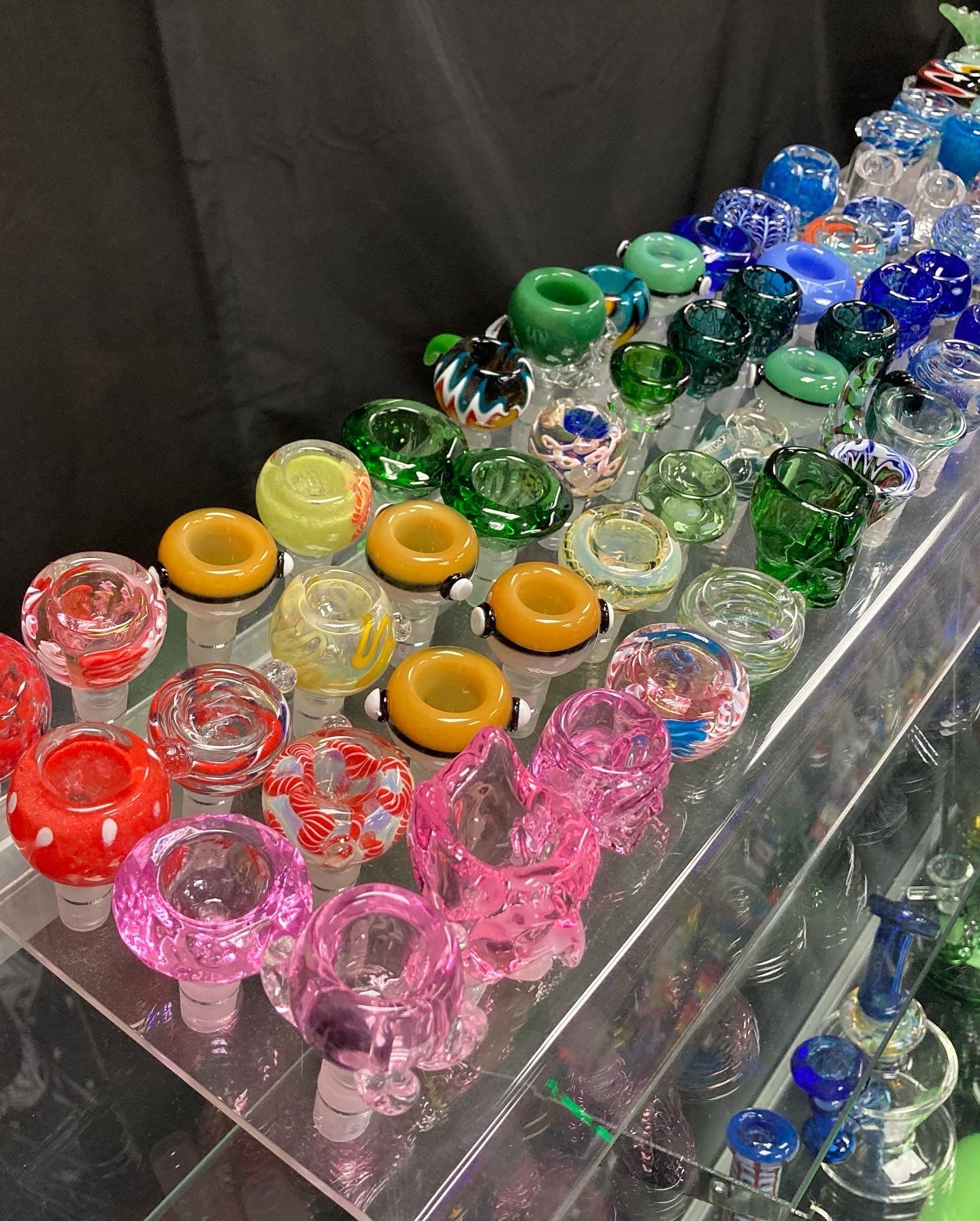 Glass Accessories – High Times Supply